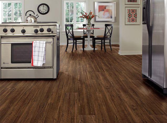 Shaw / US Floors COREtec Stratum 700 Engineered Luxury Vinyl Plank LVP ...